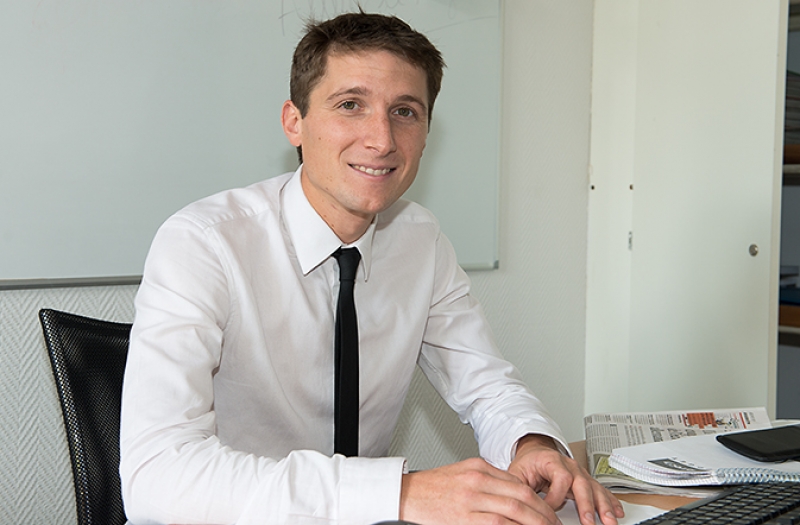 David Marguerit | Haut-commissariat à la stratégie et au plan